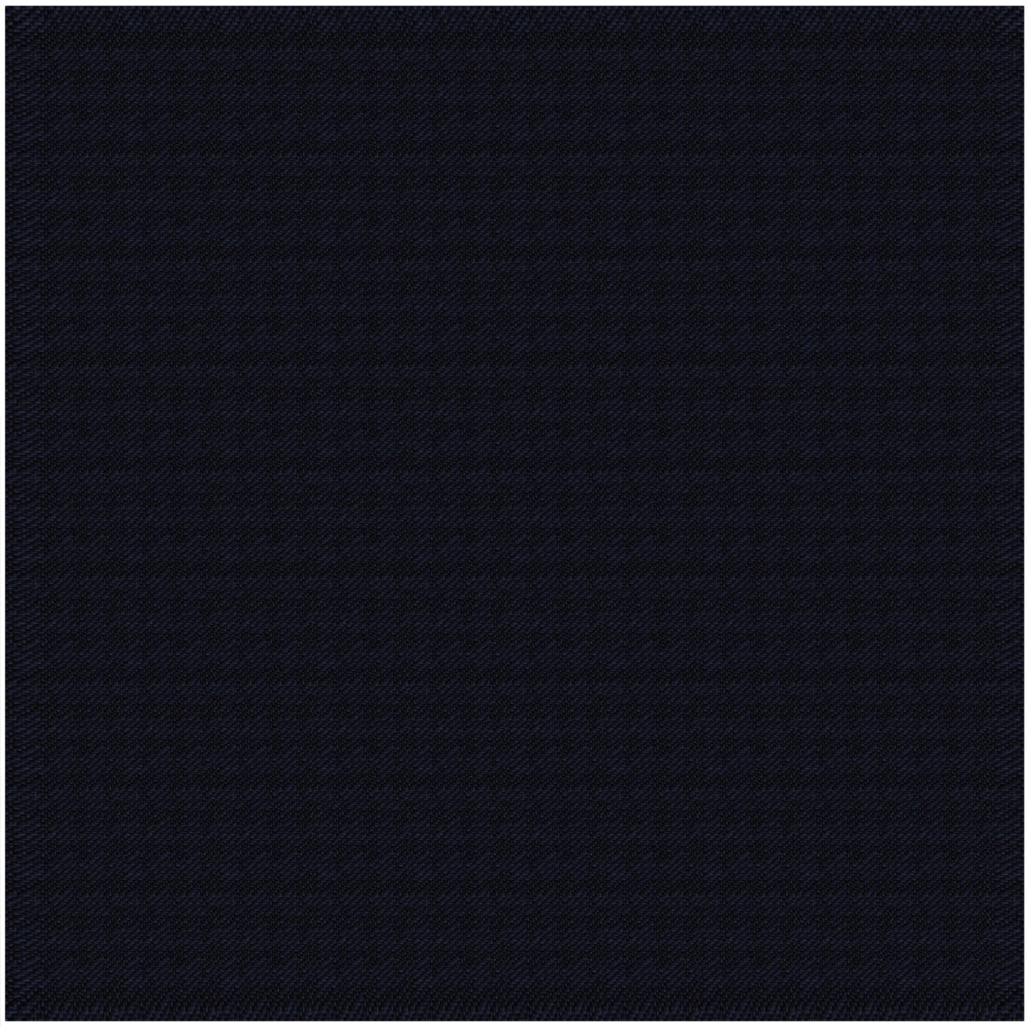 Shivas Midnight-Blue & Navy-Blue Worsted Houndstooth Merino Wool ...