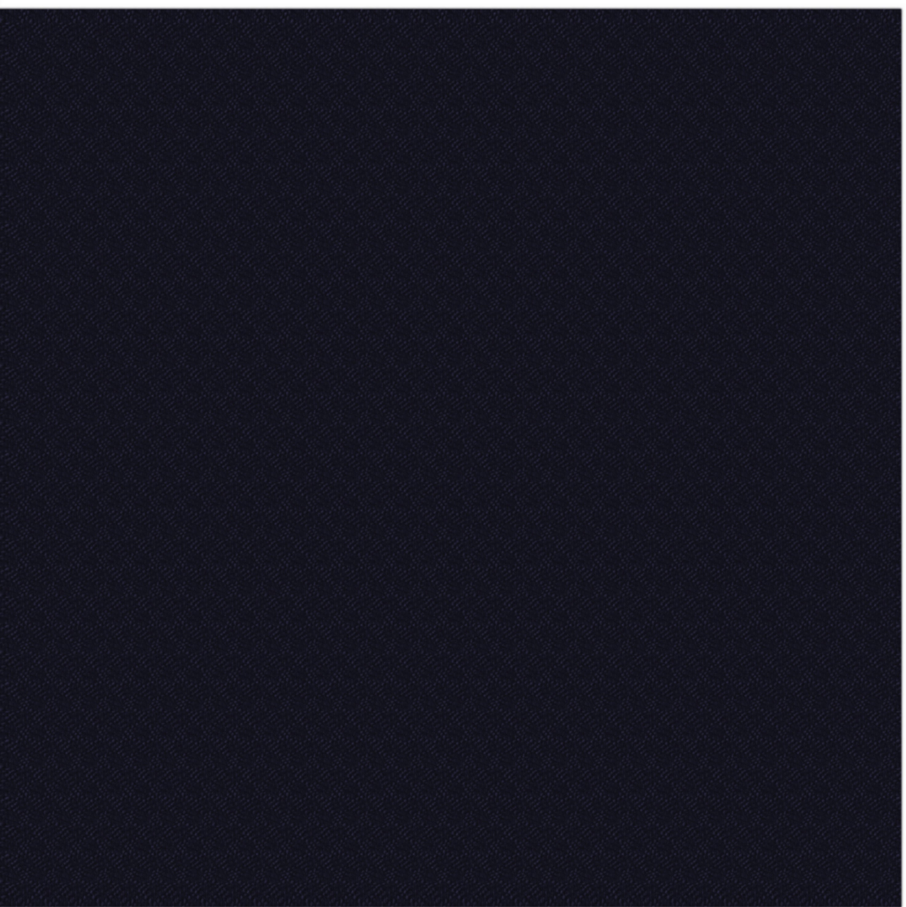 Shivas Midnight-Blue Worsted Micropattern Merino Wool Suiting Fabric ...