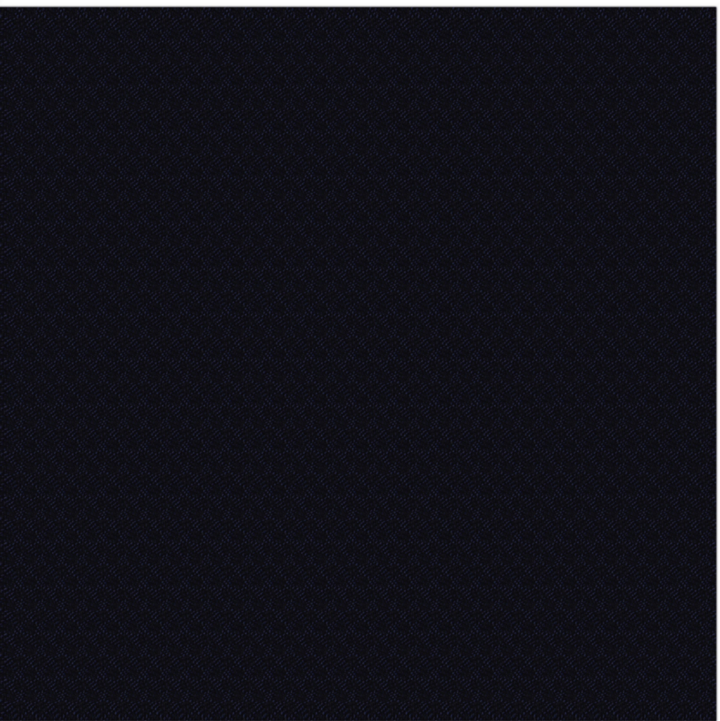 Shivas Navy-Blue Worsted Micropattern Merino Wool Suiting Fabric (21004-02)