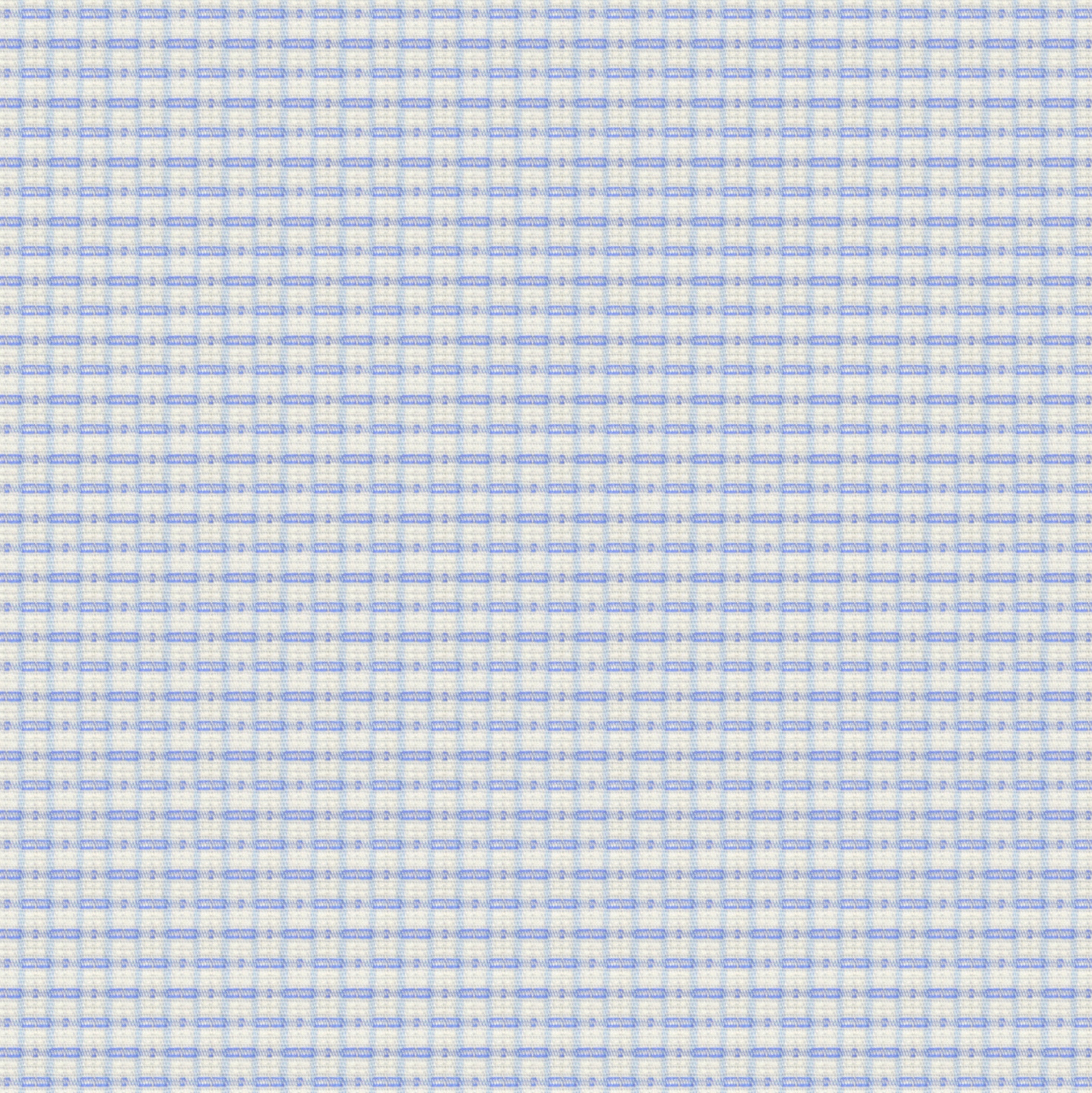 Shivas Blue & White Dobby Micropattern Giza Cotton Shirting Fabric (LS ...