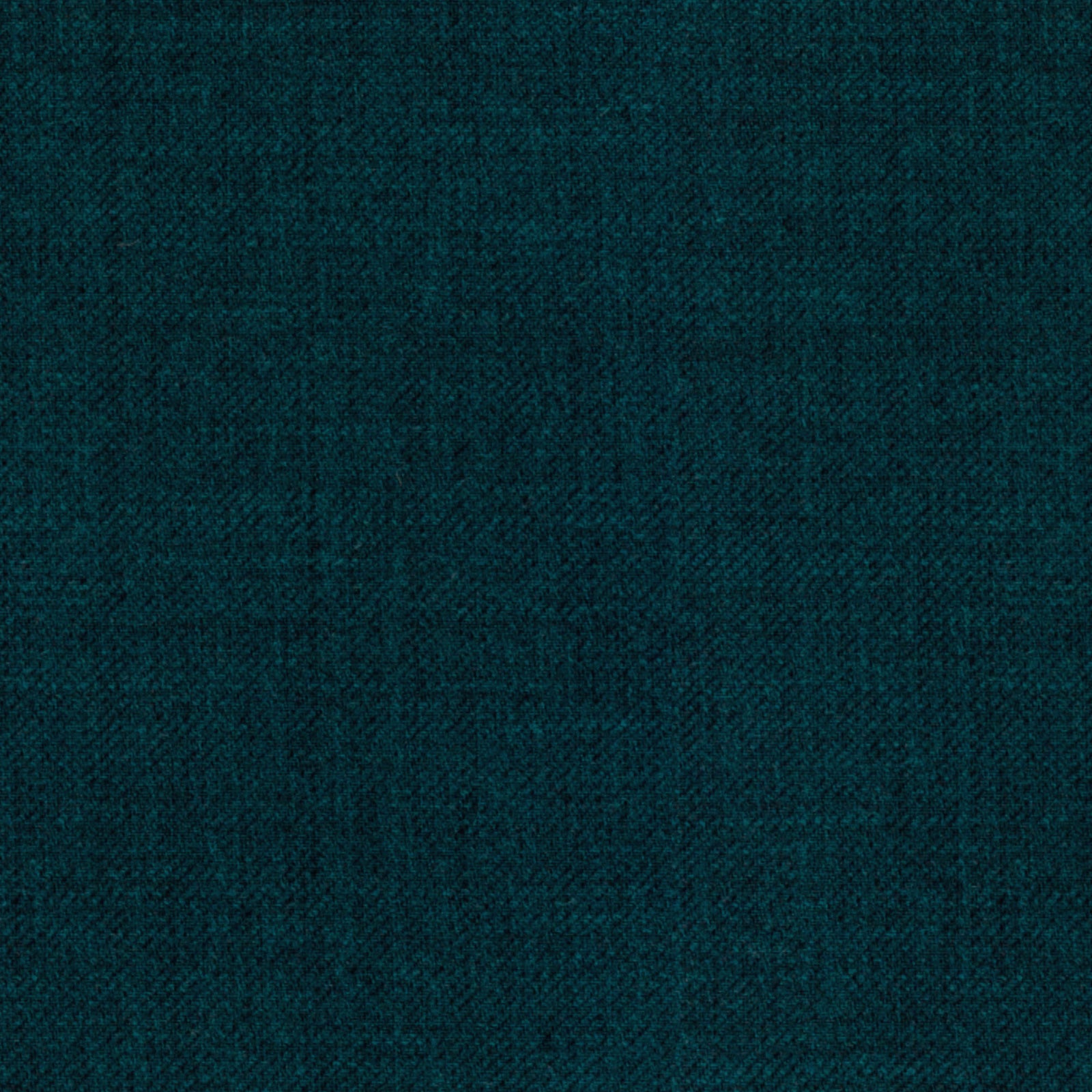 Shivas Green Worsted Twill Merino Wool Suiting Fabric (LS-09334-E)