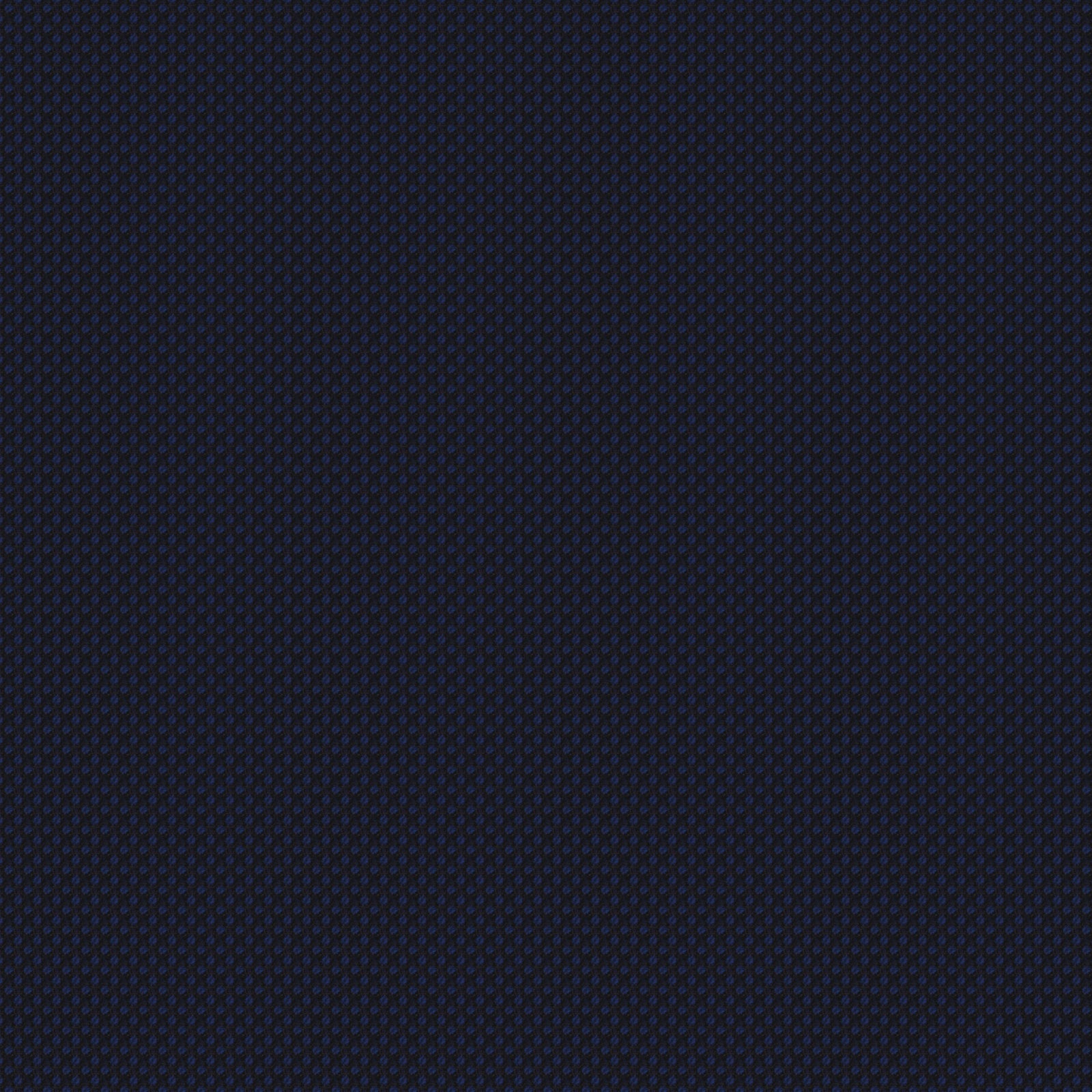Shivas Navy-Blue Worsted Dobby Merino Wool Suiting Fabric (LS-09310-E)