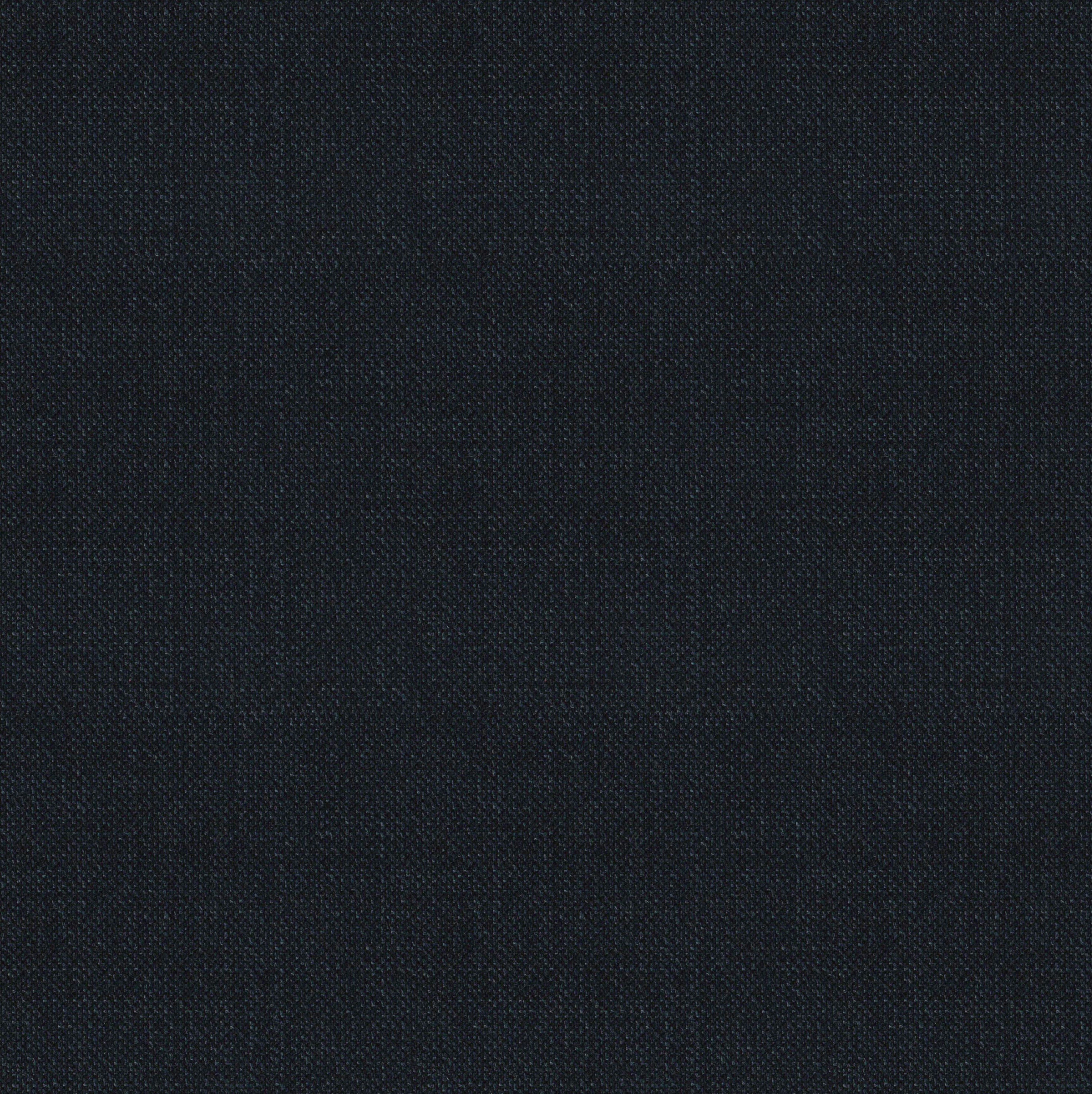 Shivas Navy-Blue Worsted Twill Wool Stretch Suiting Fabric (1575-35)